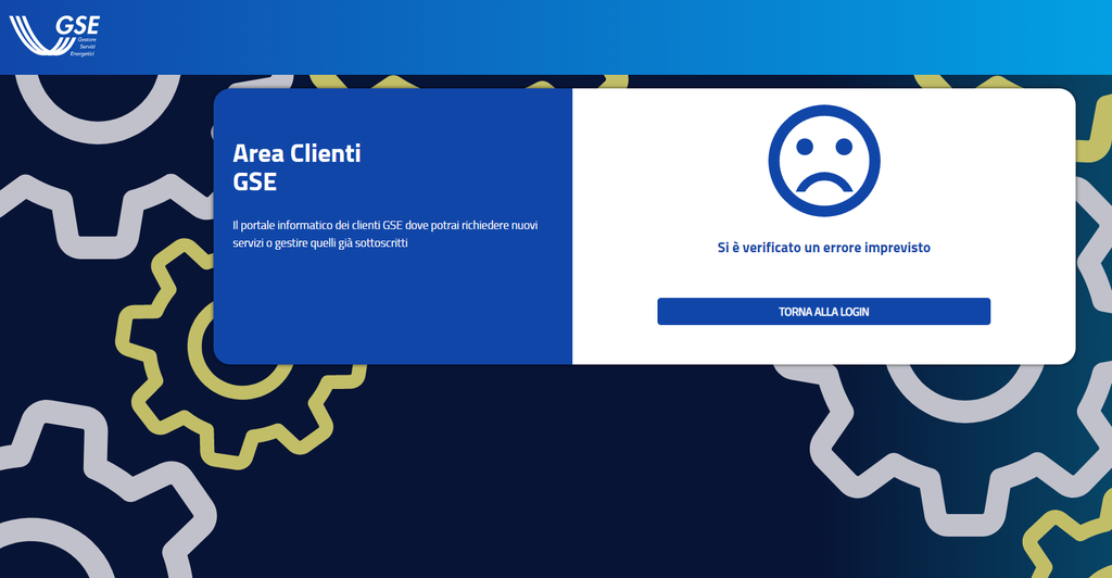 Gse: posticipati i termini di apertura del portale Energy Release